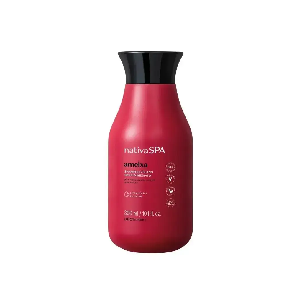 Shampoo Ameixa Nativa Spa 300 ml - Ninki Store - Produtos O Boticário ...