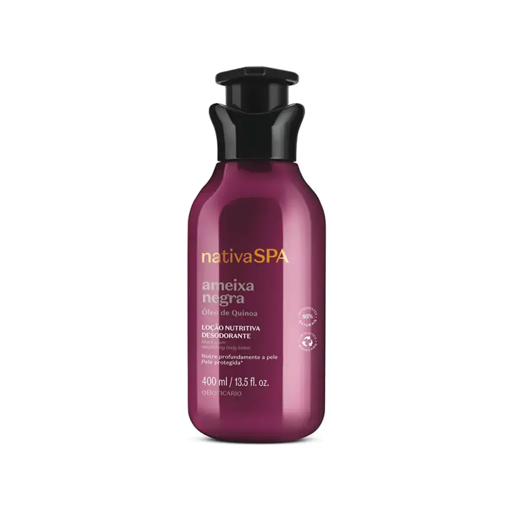 Hidratante Corporal Ameixa Negra Nativa Spa 400 ml - Ninki Store ...