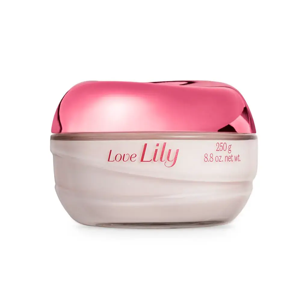 Love Lily Creme Acetinado Hidratante Corporal 250g - Ninki Store ...