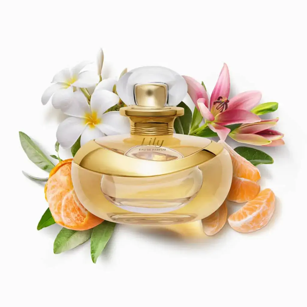 Lily Eau de Parfum 75 ml - Ninki Store - Produtos O Boticário no Japão